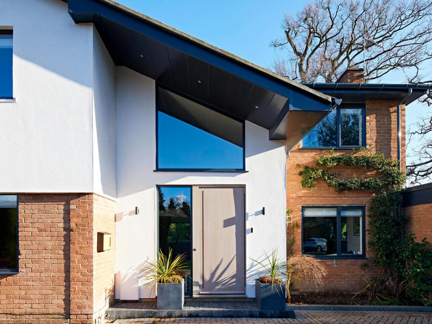 Design the perfect entrance