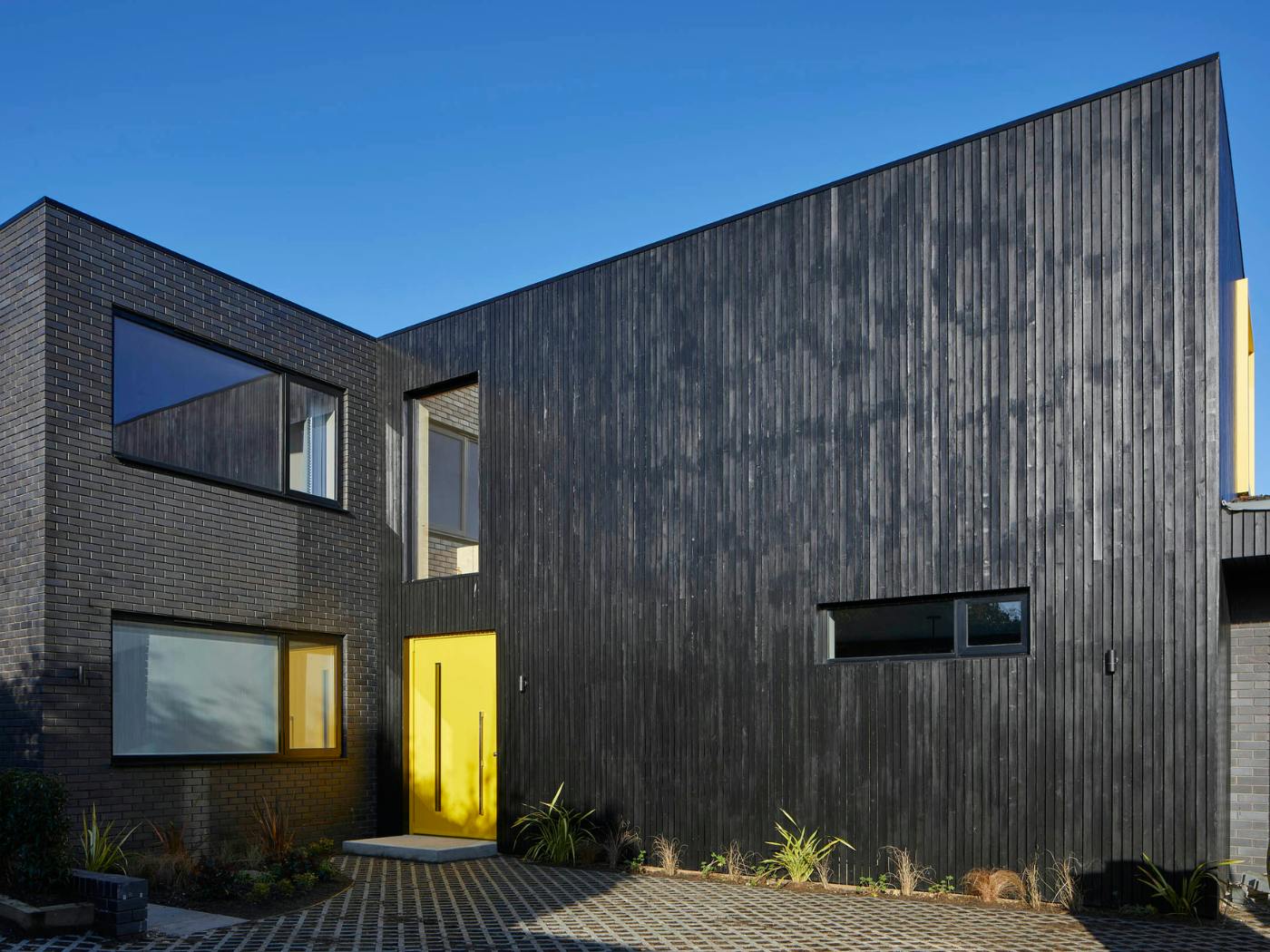 Design the perfect entrance