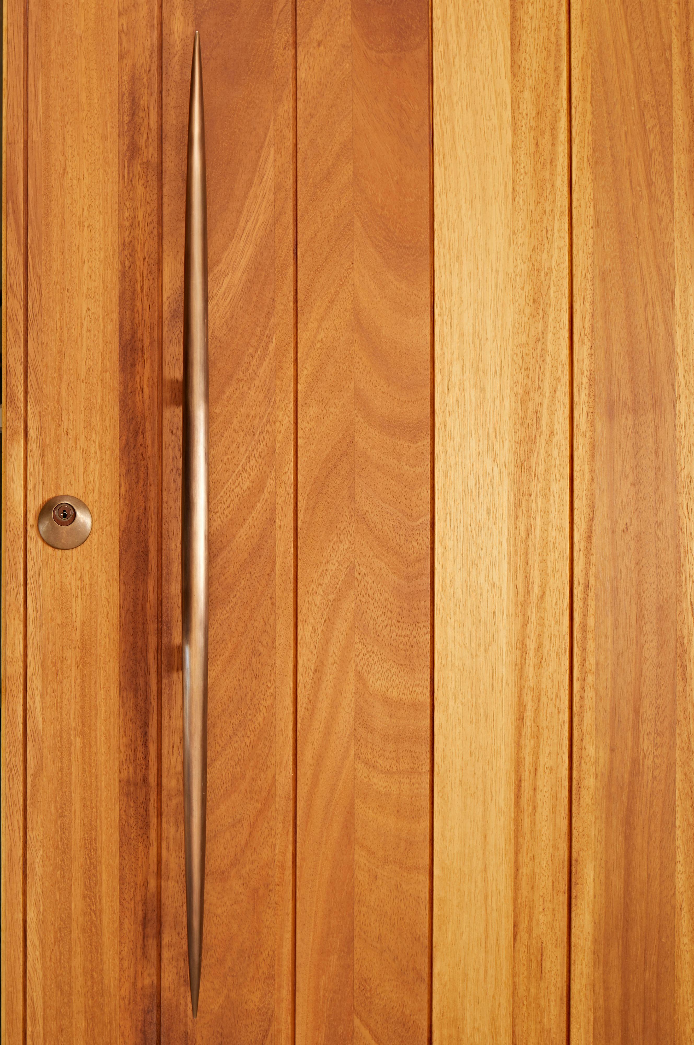 Statement front door handles | Urban Front