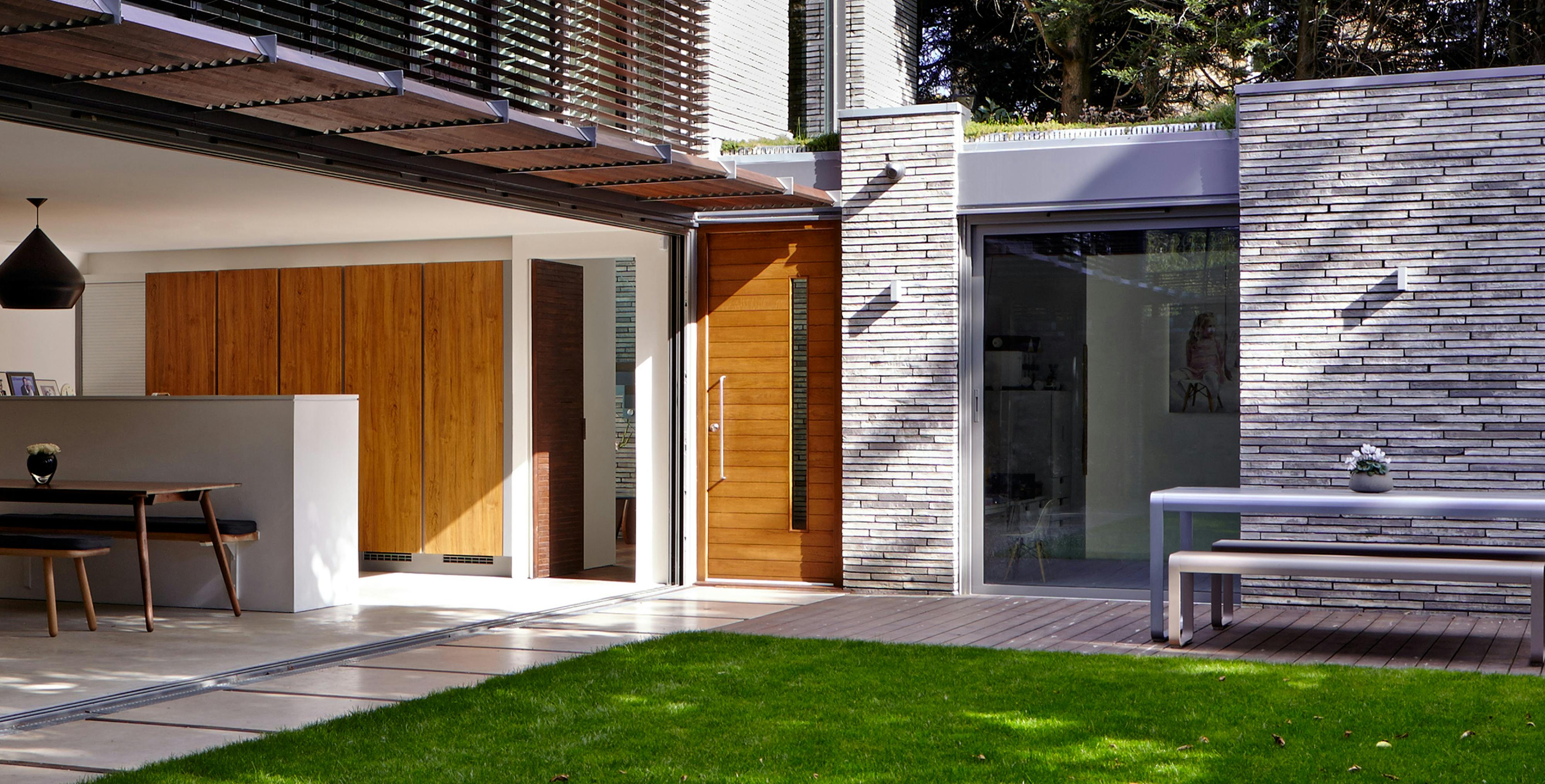 Modern front doors - Designer front doors | Urban Front