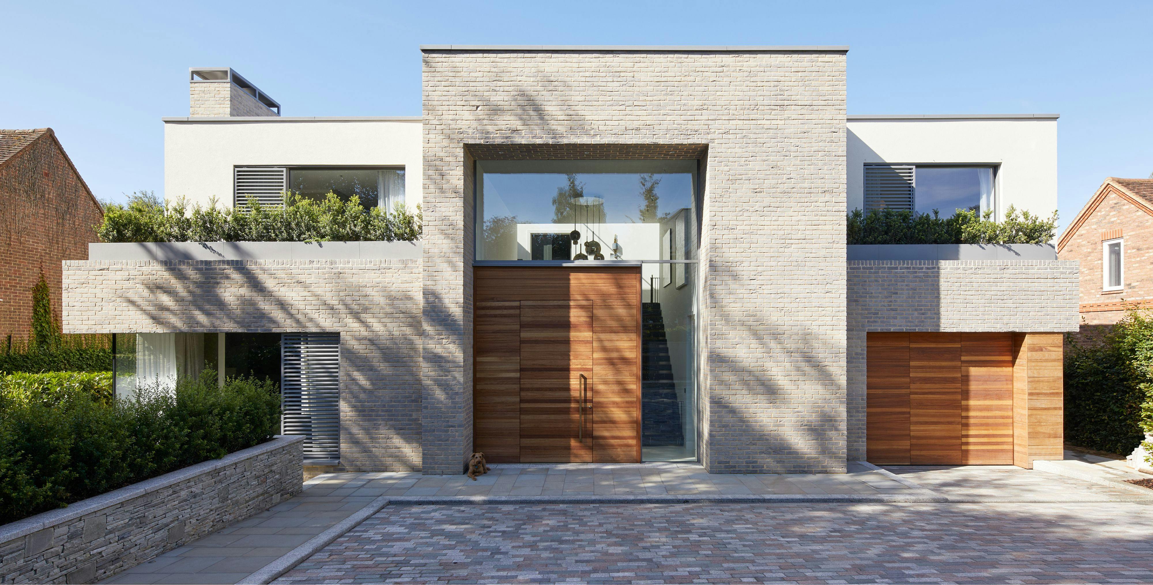 Modern front doors - Designer front doors | Urban Front