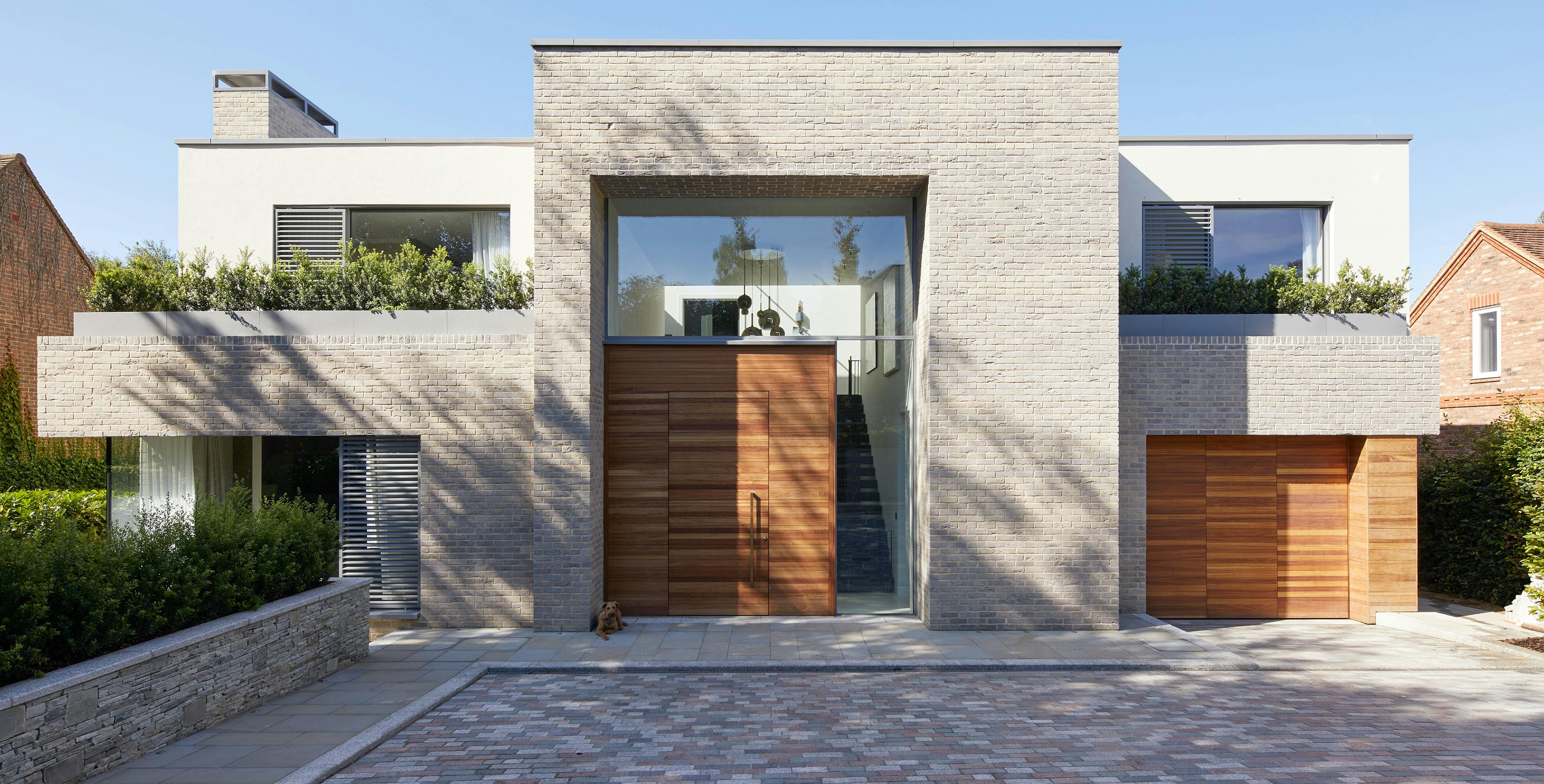 Modern doors - Hardwood doors | Urban Front