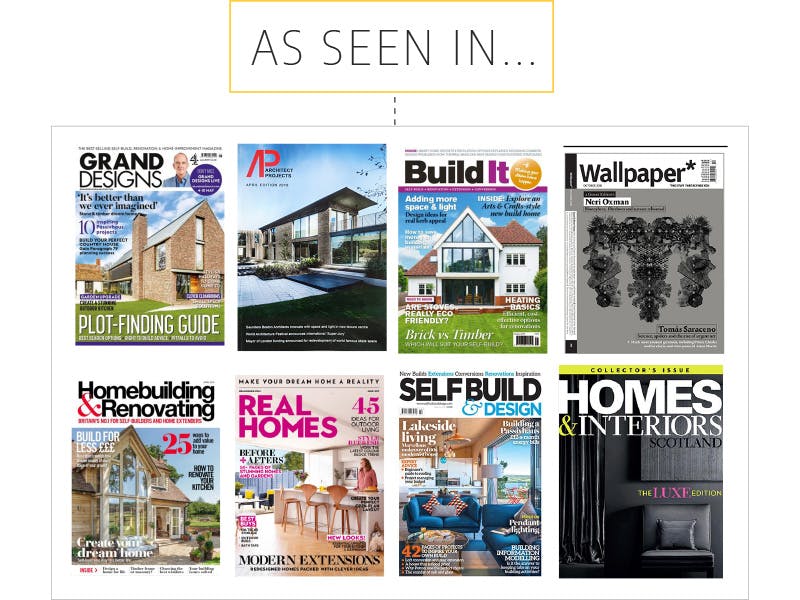 Modern doors - Hardwood doors | Urban Front