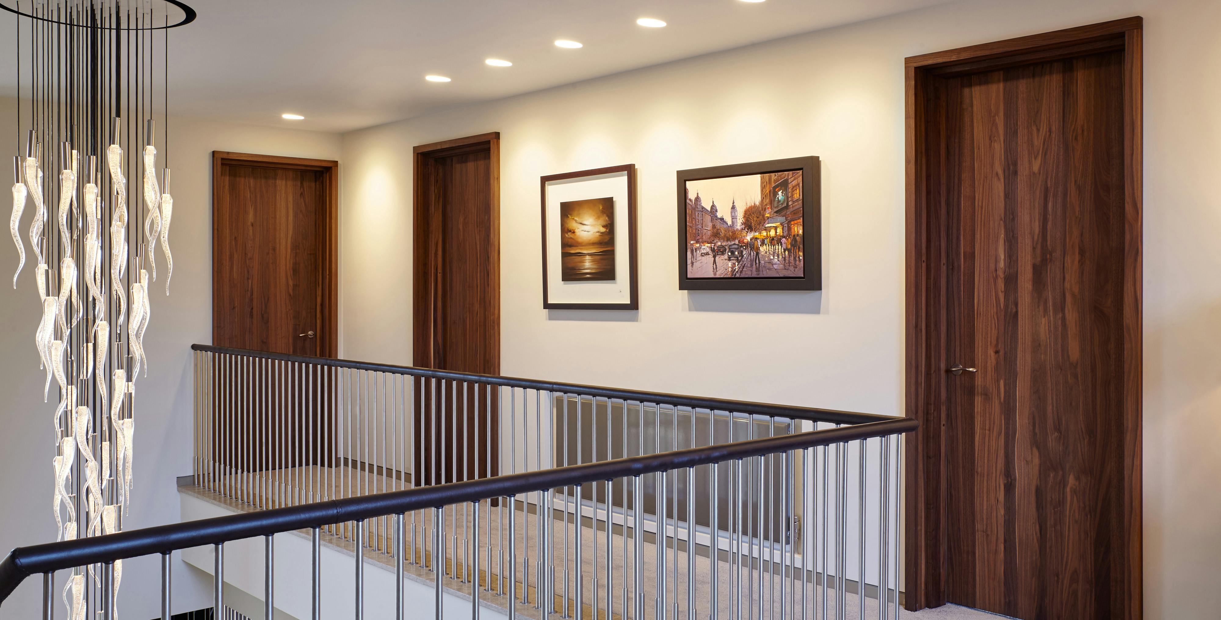 Numero front door | Urban Front