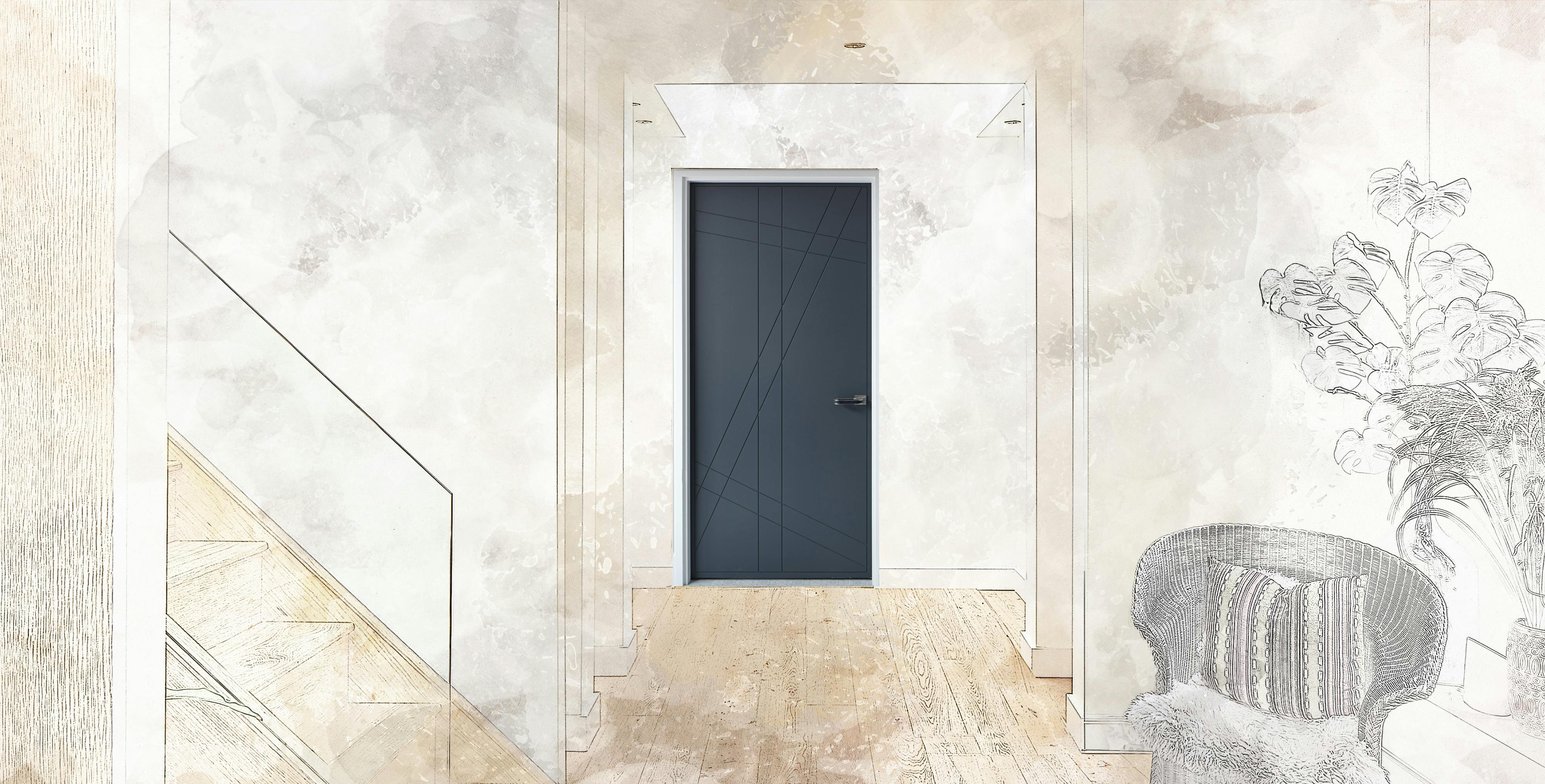 Root internal door | Urban Front