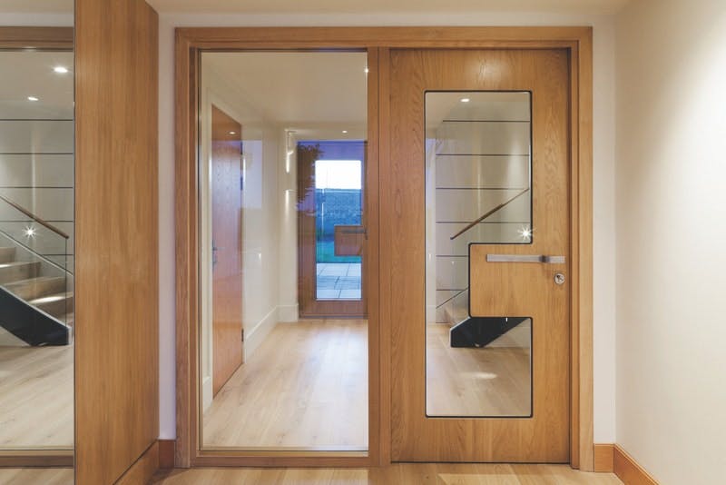 Contemporary internal doors - Internal doorsets | Urban Front