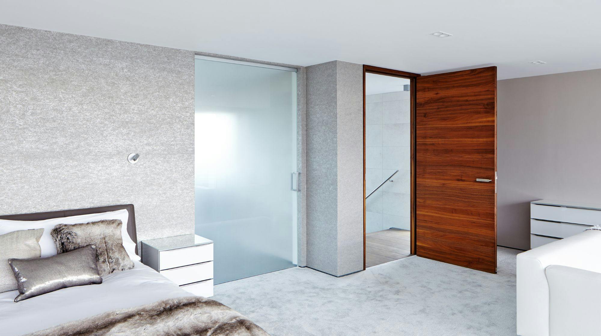 Contemporary internal doors - Internal doorsets | Urban Front