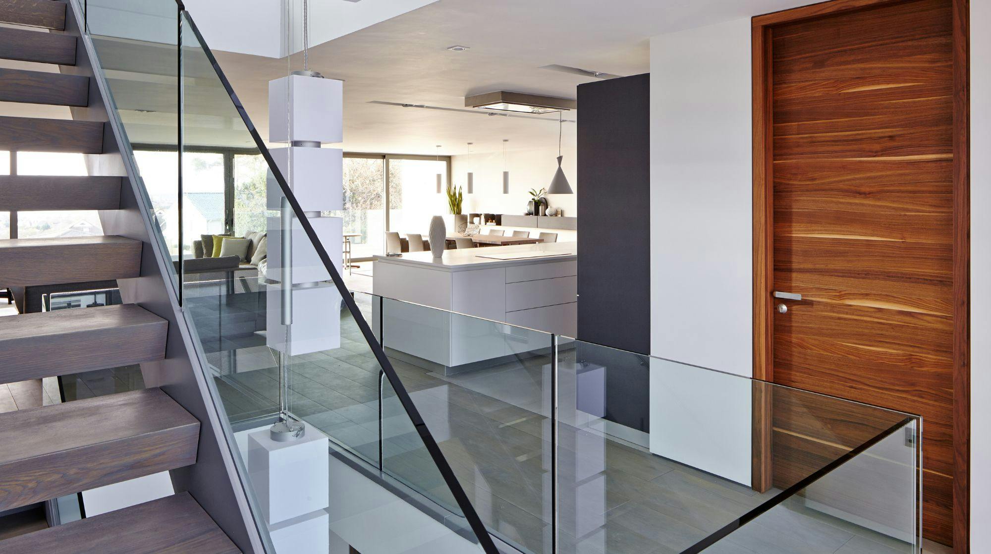 Contemporary internal doors - Internal doorsets | Urban Front
