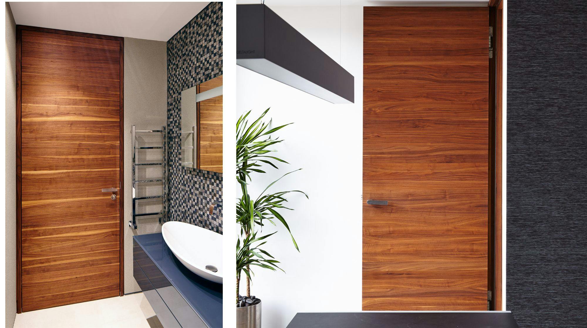 Contemporary internal doors - Internal doorsets | Urban Front