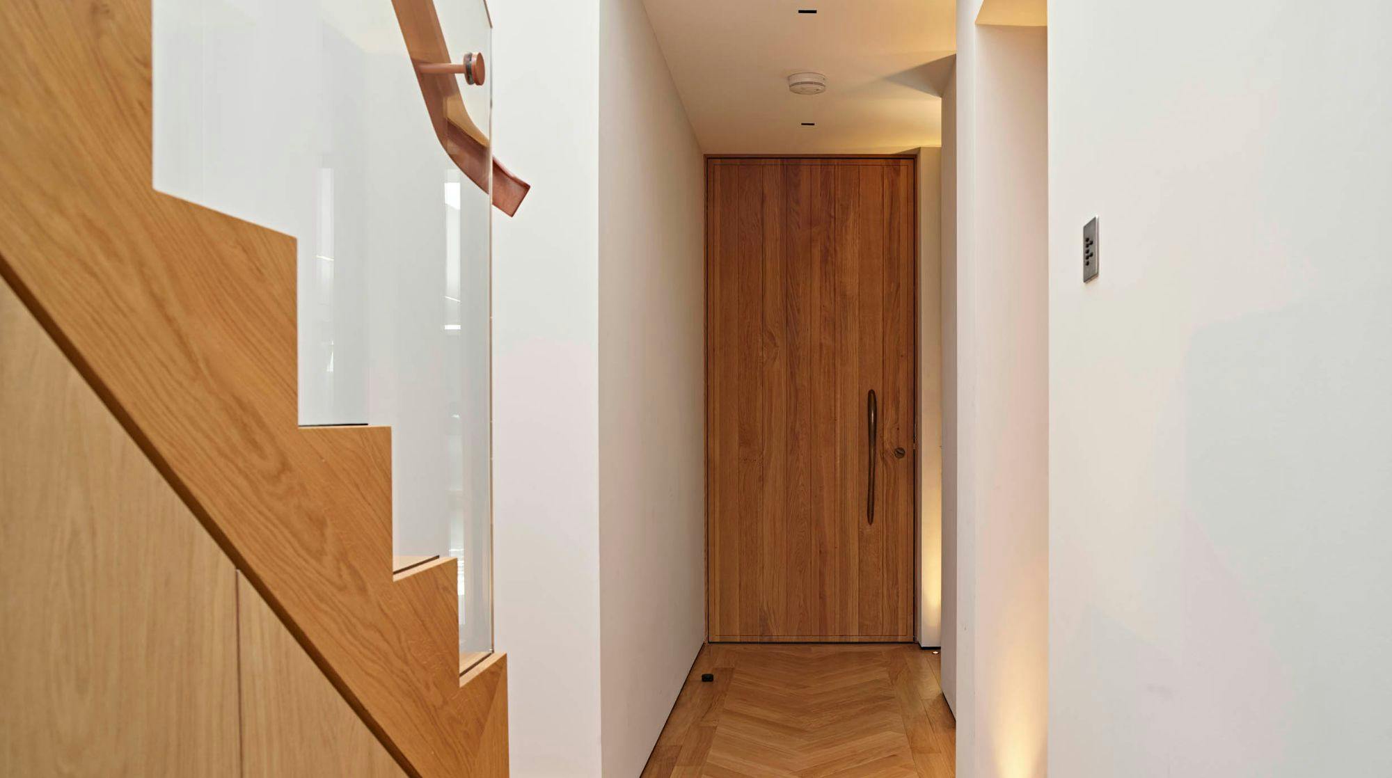Contemporary internal doors - Internal doorsets | Urban Front