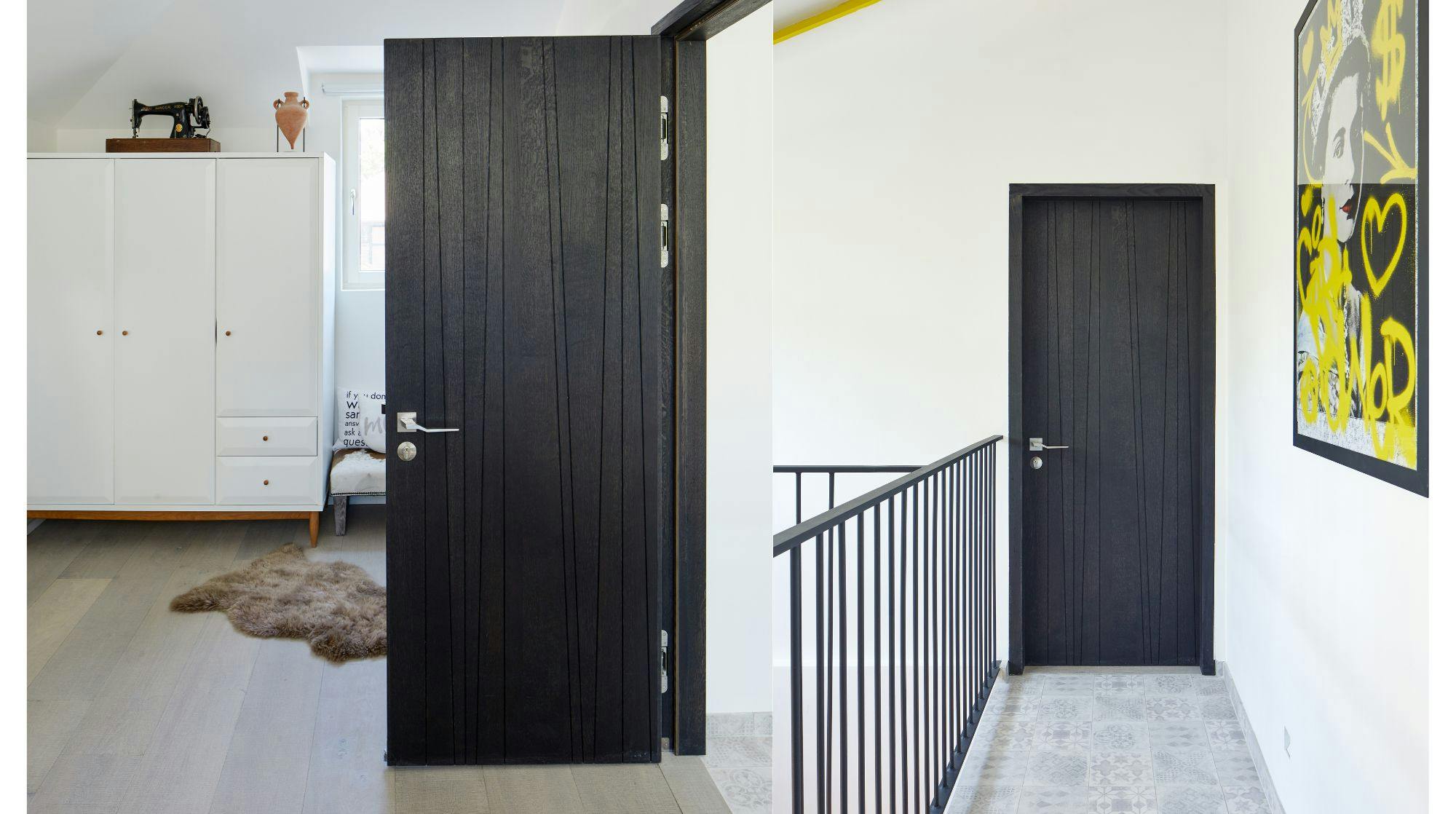 Contemporary internal doors - Internal doorsets | Urban Front