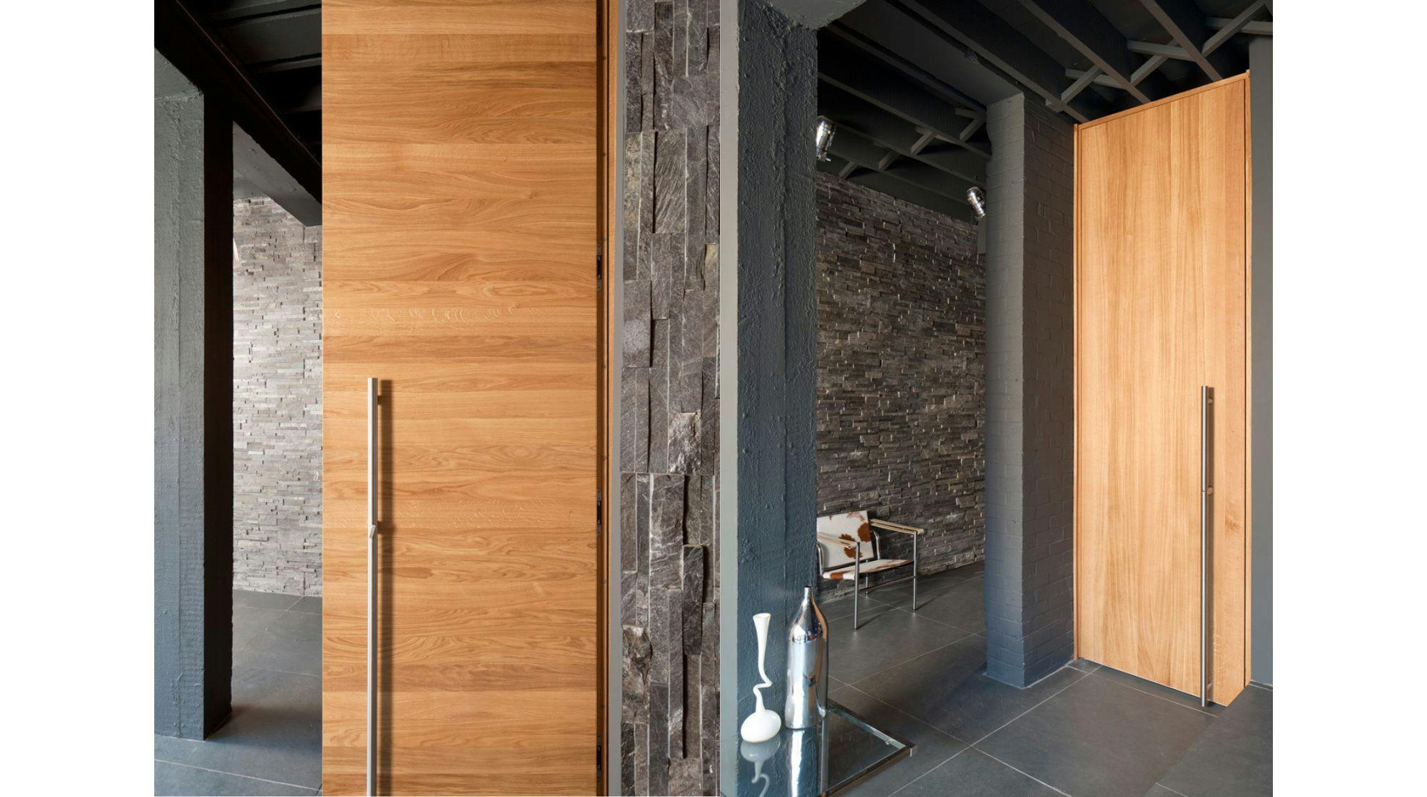 Contemporary internal doors - Internal doorsets | Urban Front