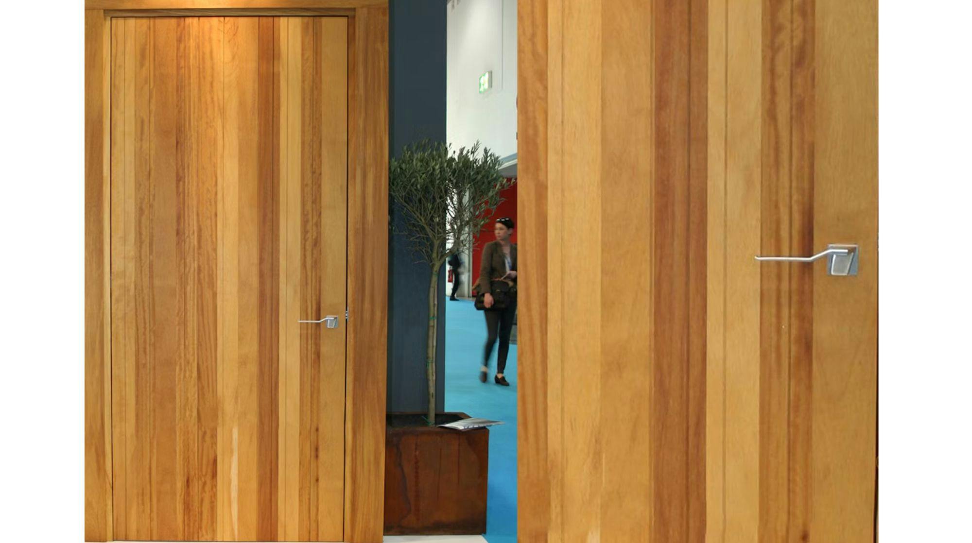 Contemporary internal doors - Internal doorsets | Urban Front