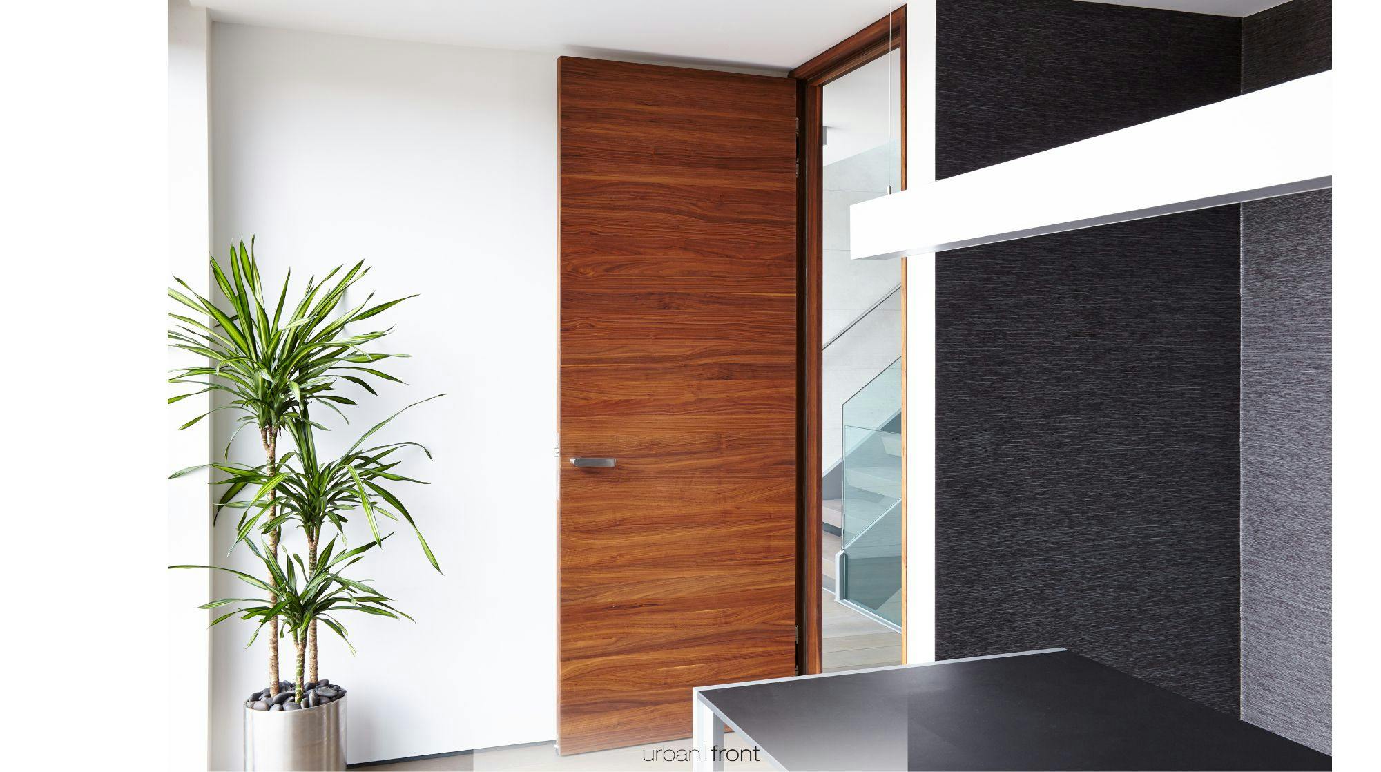Contemporary internal doors - Internal doorsets | Urban Front