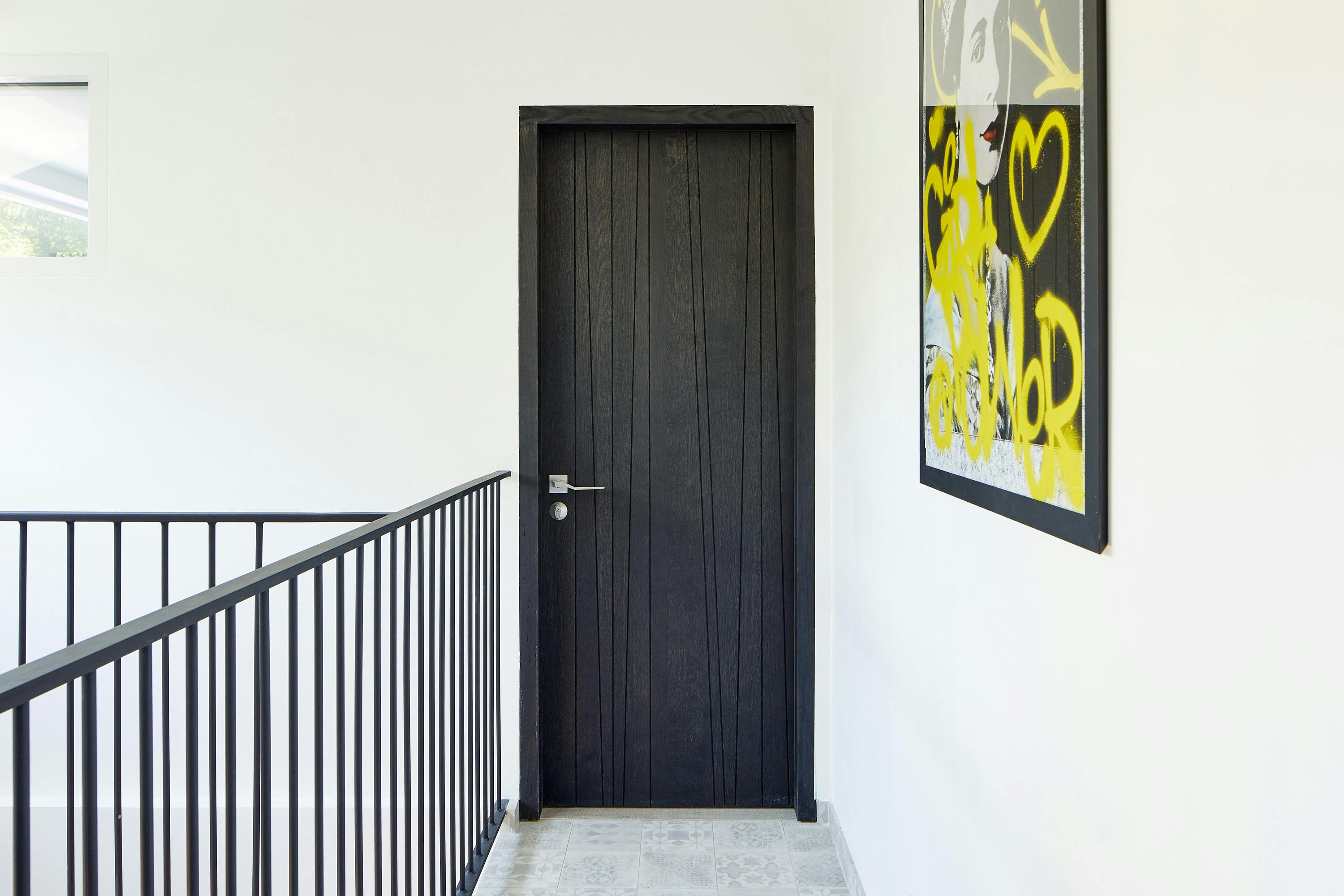 Contemporary internal doors - Internal doorsets | Urban Front