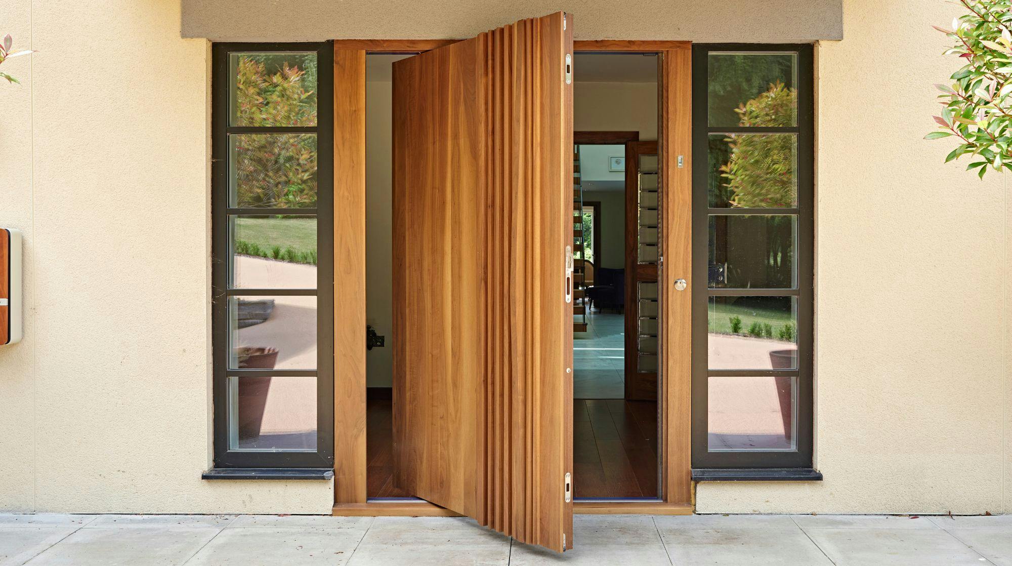 Pivot Front Entry Doors Pivot Entry Doors – Veris Collection By