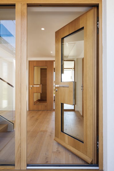 Ice front door | Urban Front