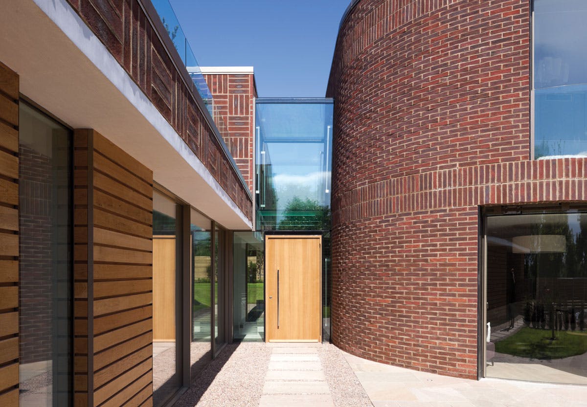 Raw front door | Urban Front