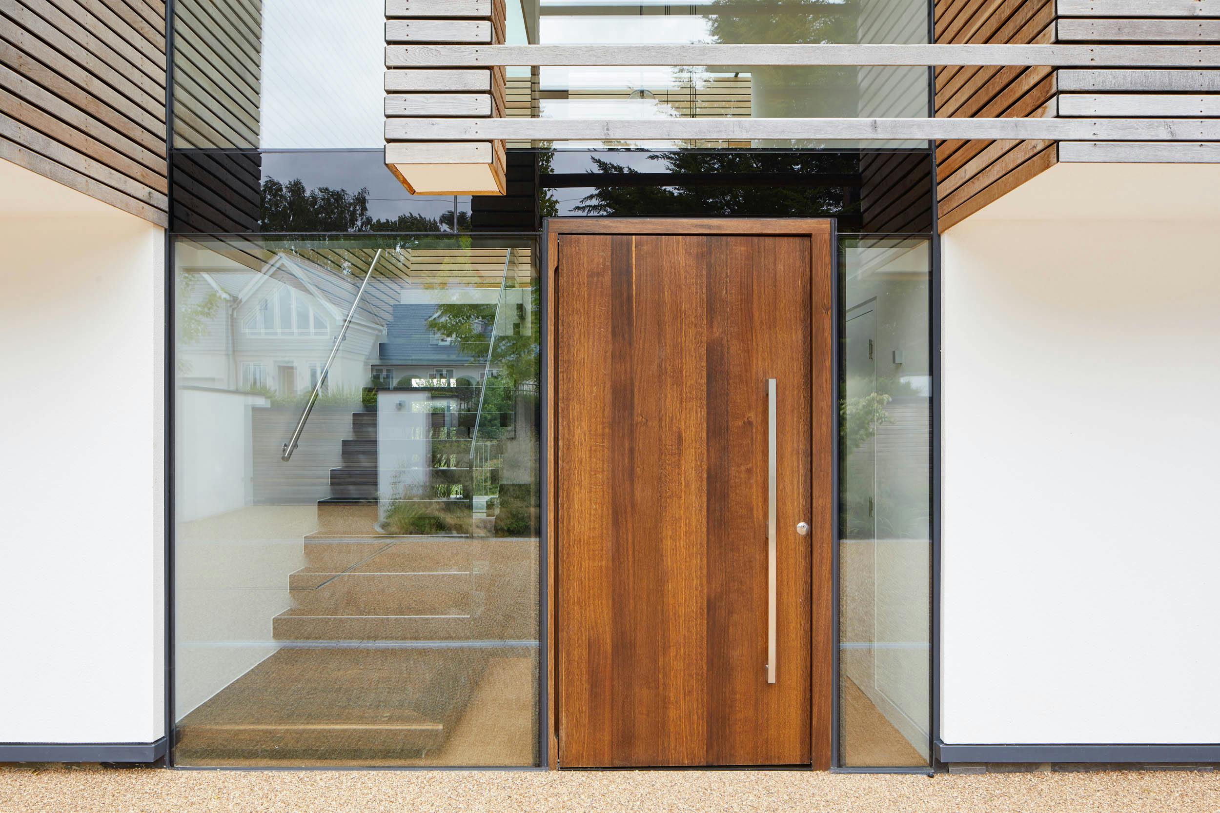 Raw front door | Urban Front