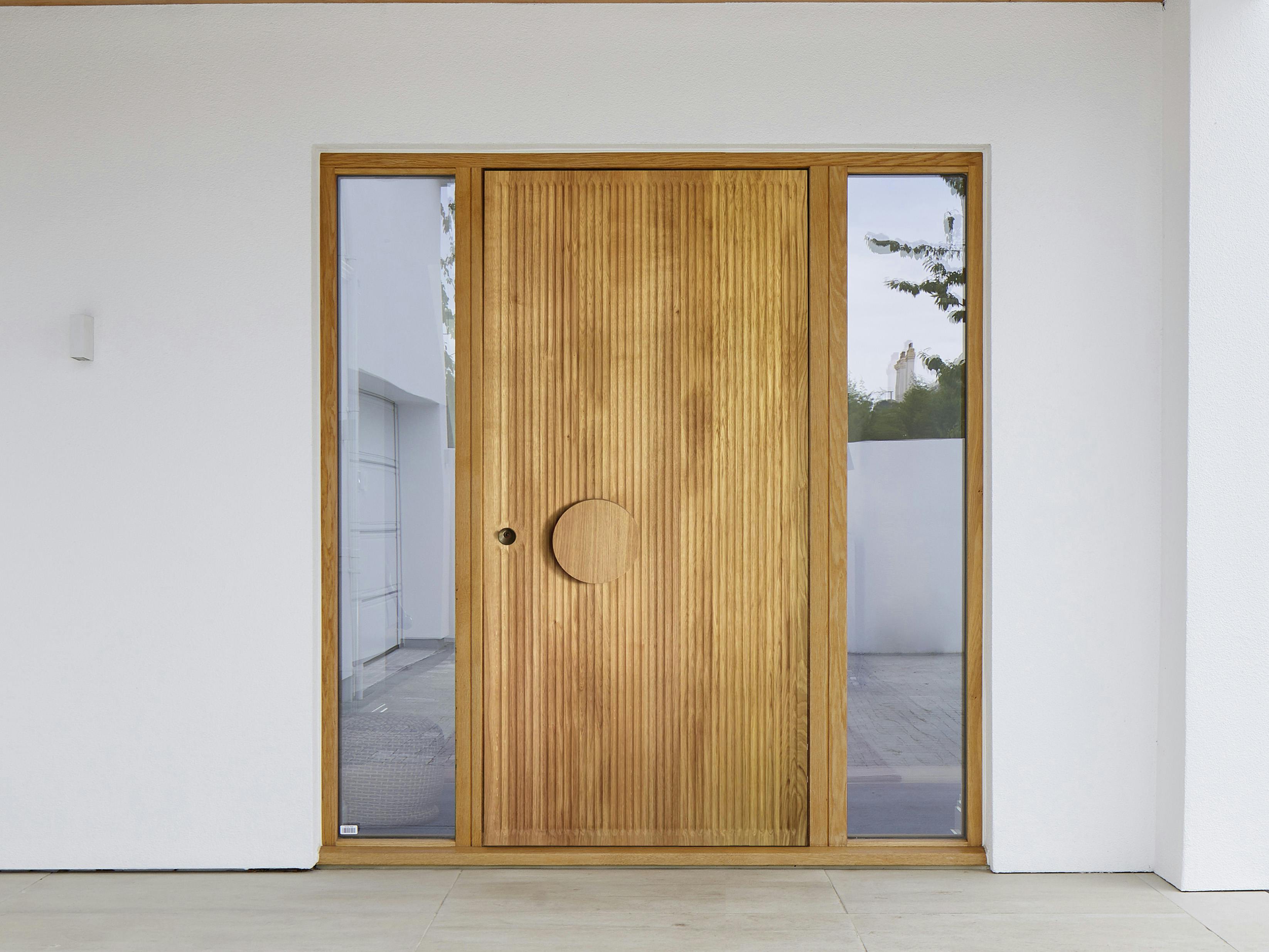 Reed front door | Urban Front