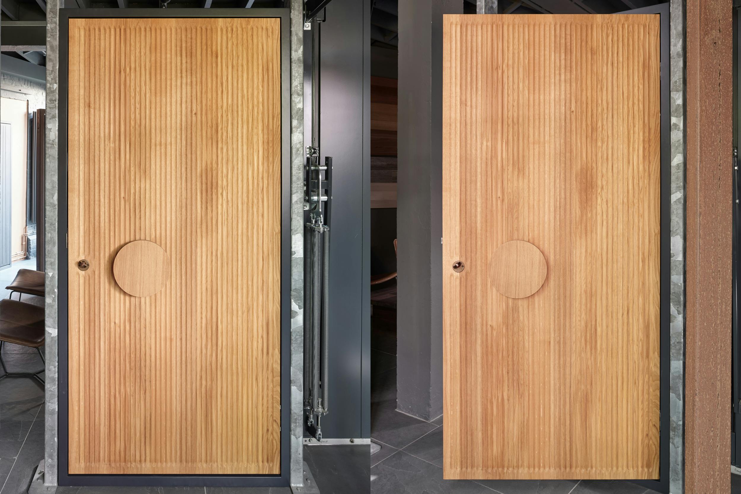 Reed front door | Urban Front