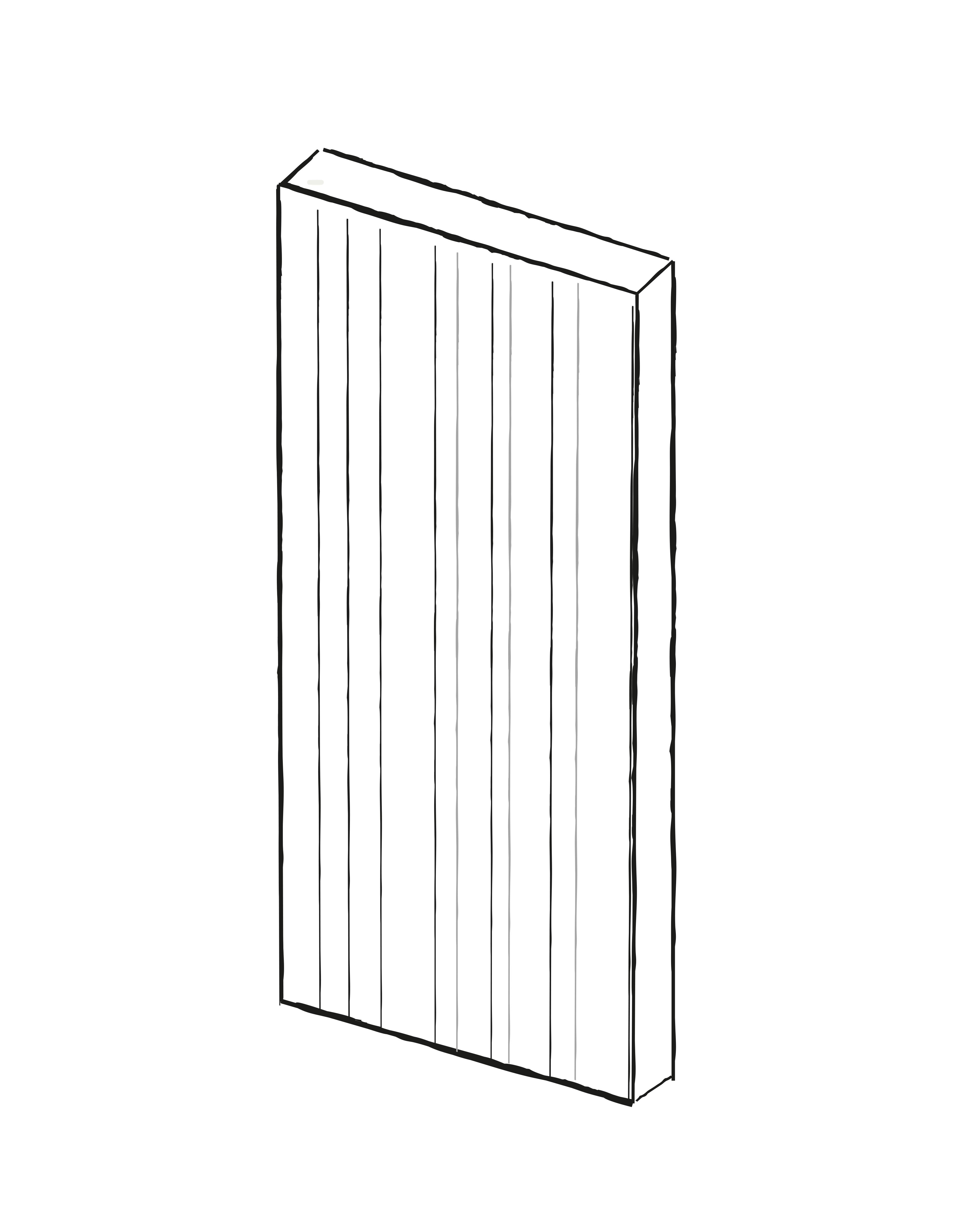 Bari front door | Urban Front