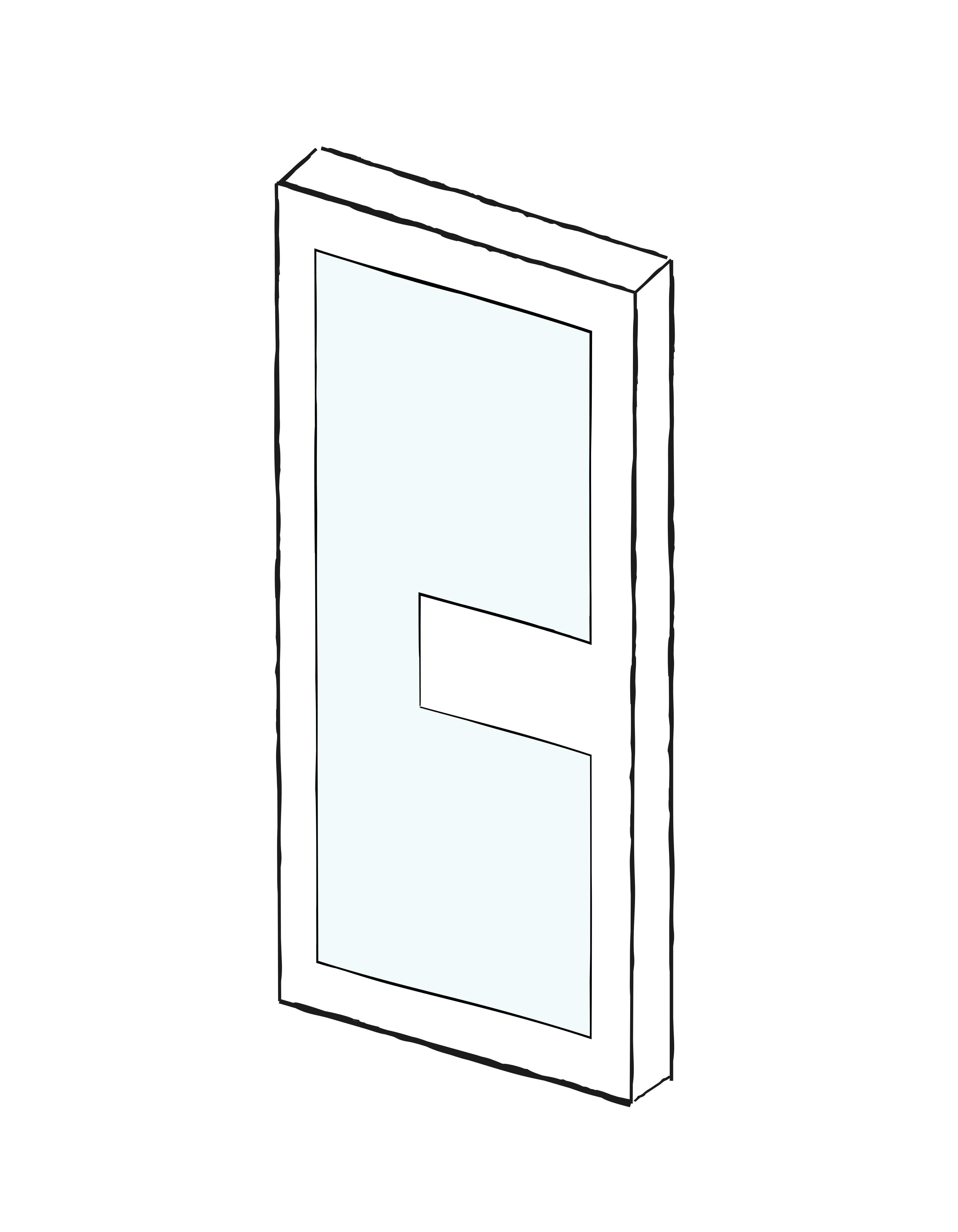 Contemporary internal doors - Internal doorsets | Urban Front