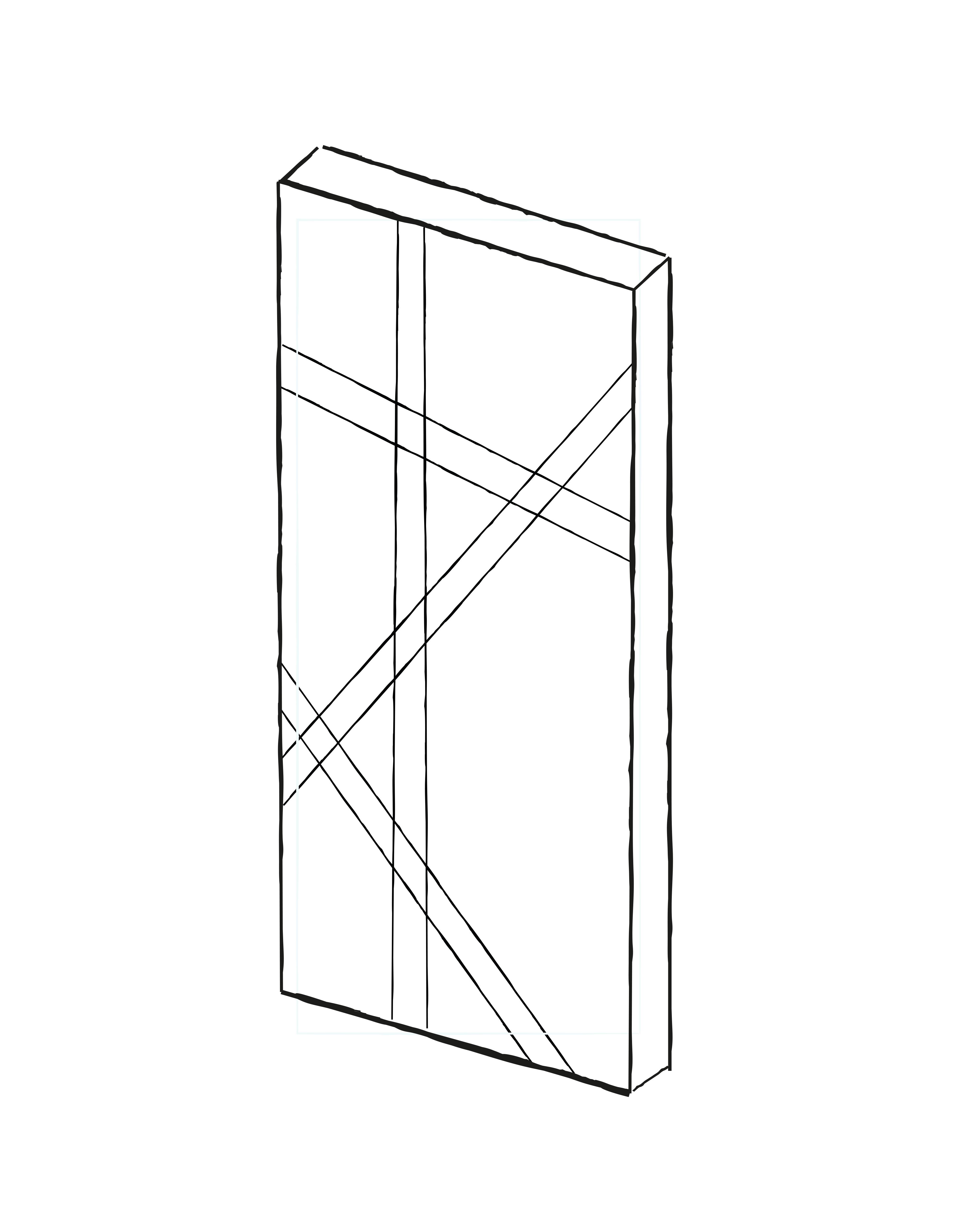 Contemporary internal doors - Internal doorsets | Urban Front