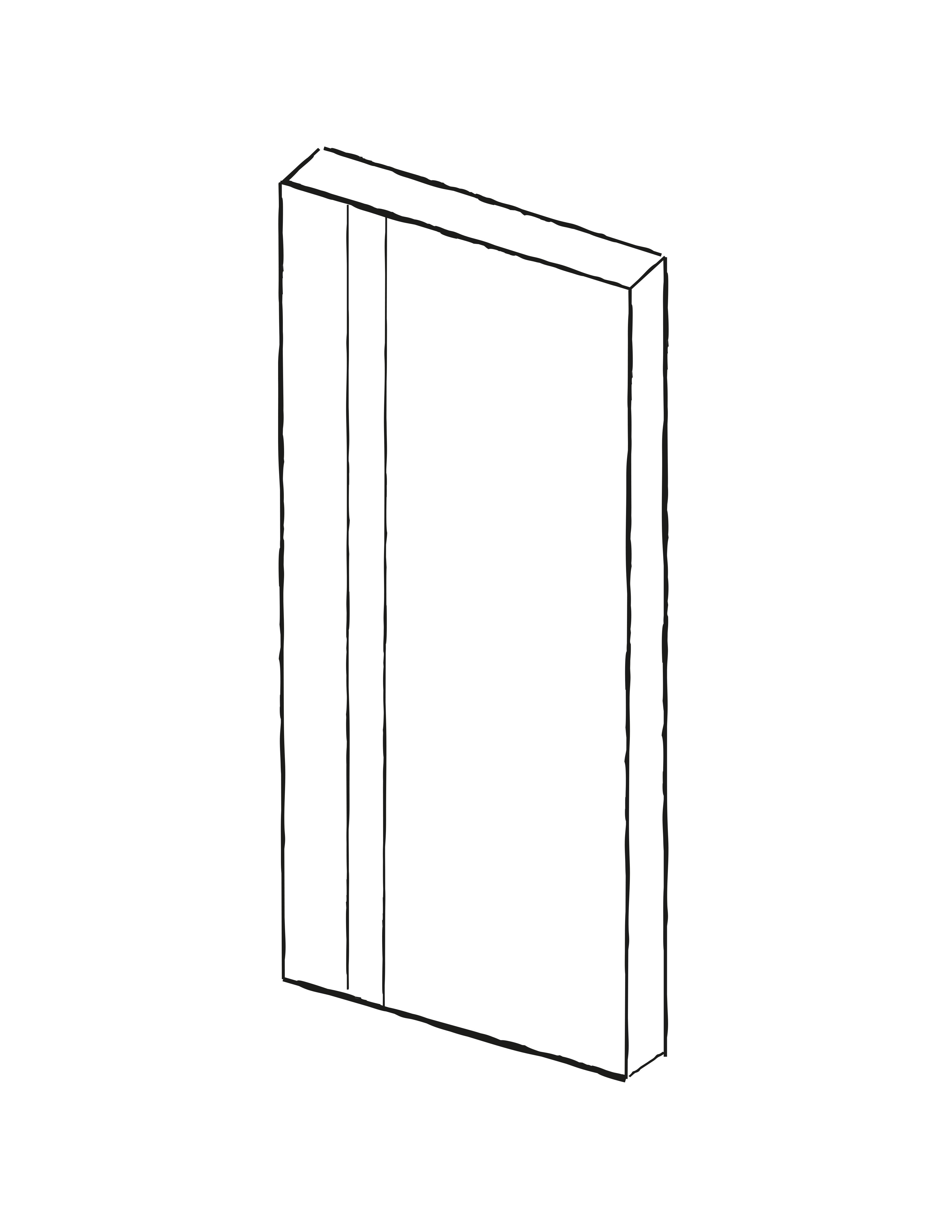 Root internal door | Urban Front