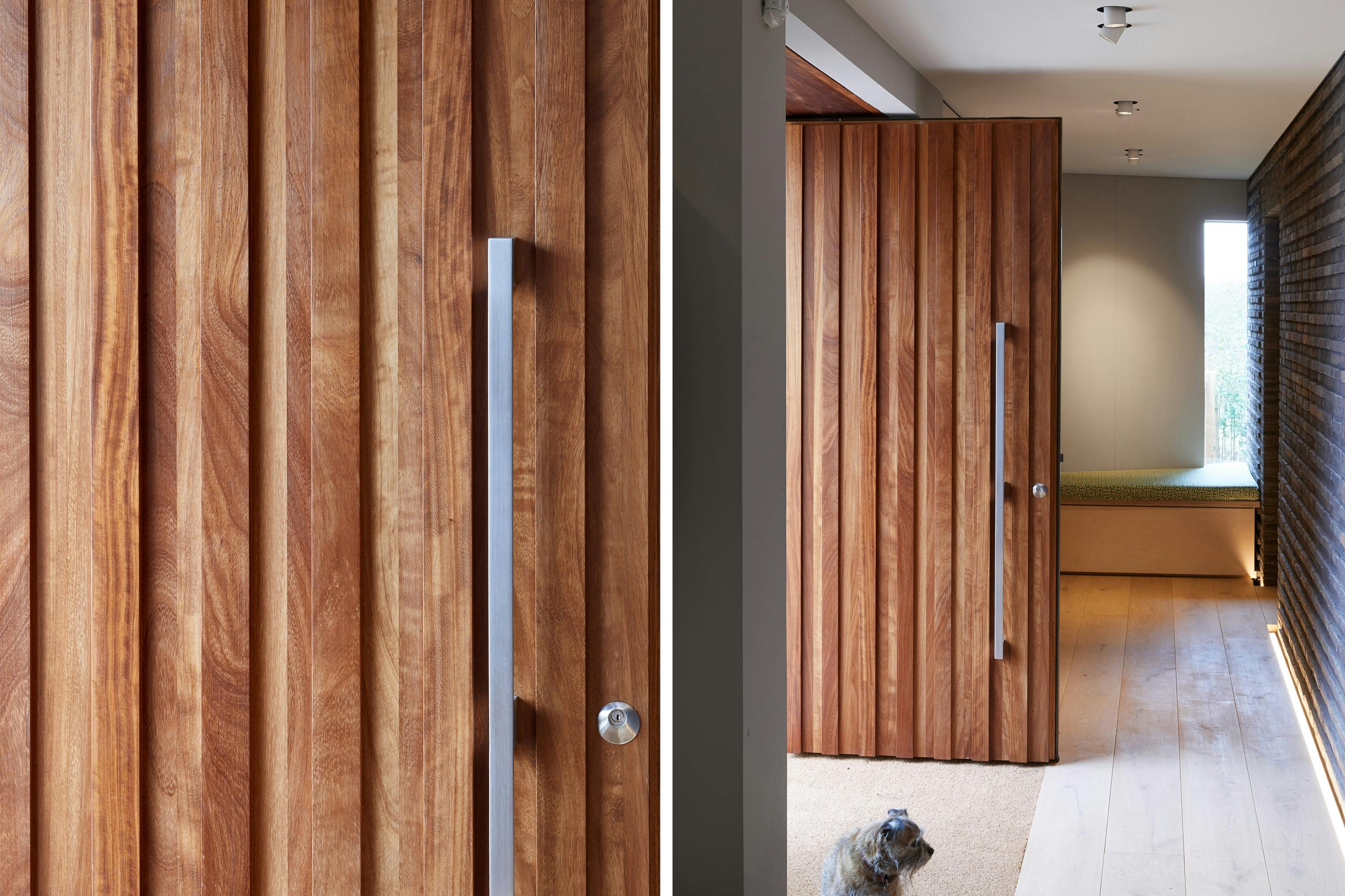 Doors in contemporary houses | Urban Front