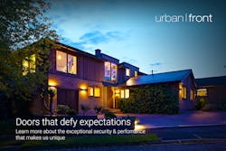 Modern doors - Hardwood doors | Urban Front