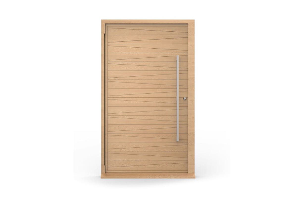Pivot doors - Pivot front door | Urban Front