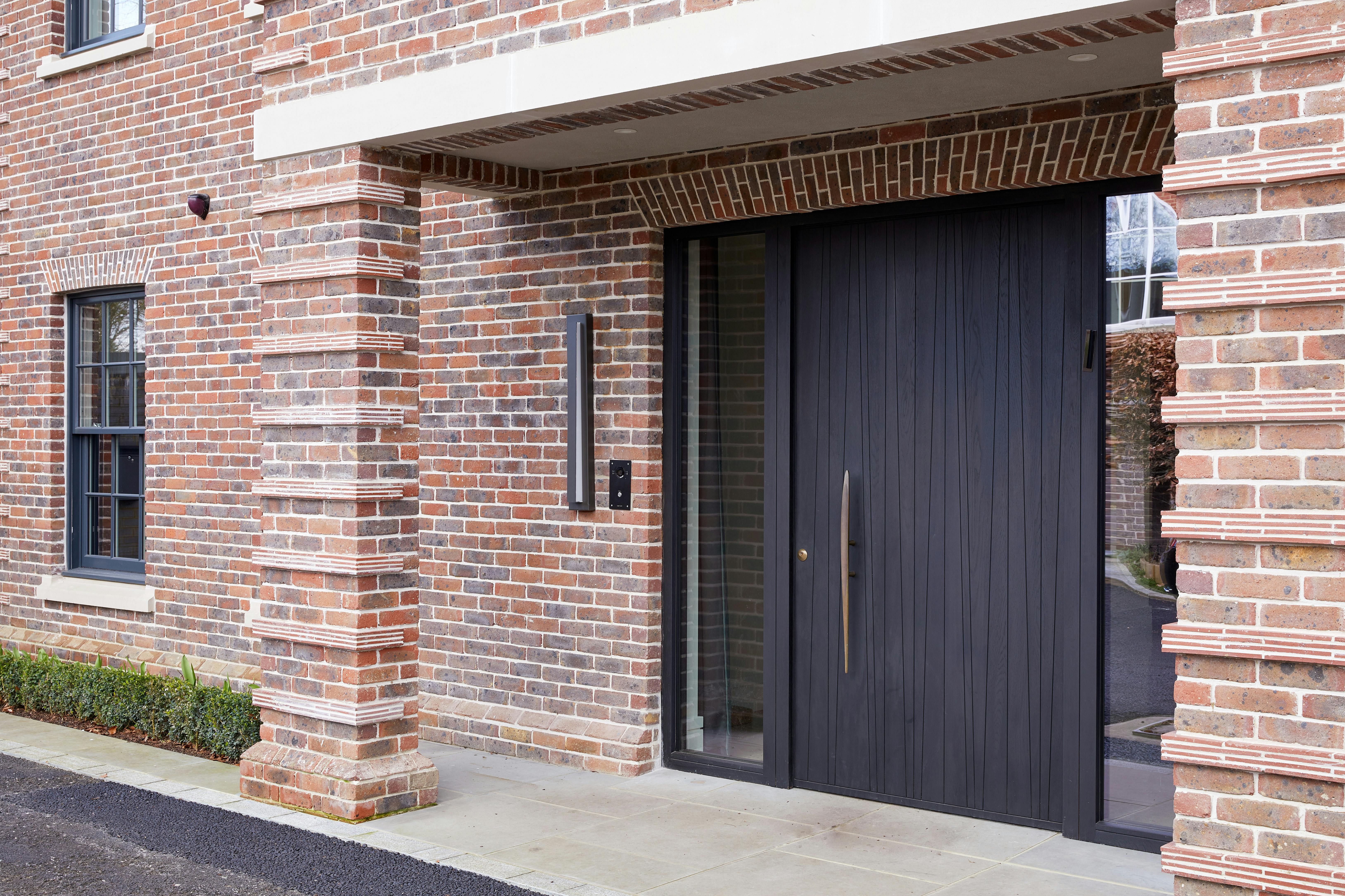 What are flush doors? | Urban Front