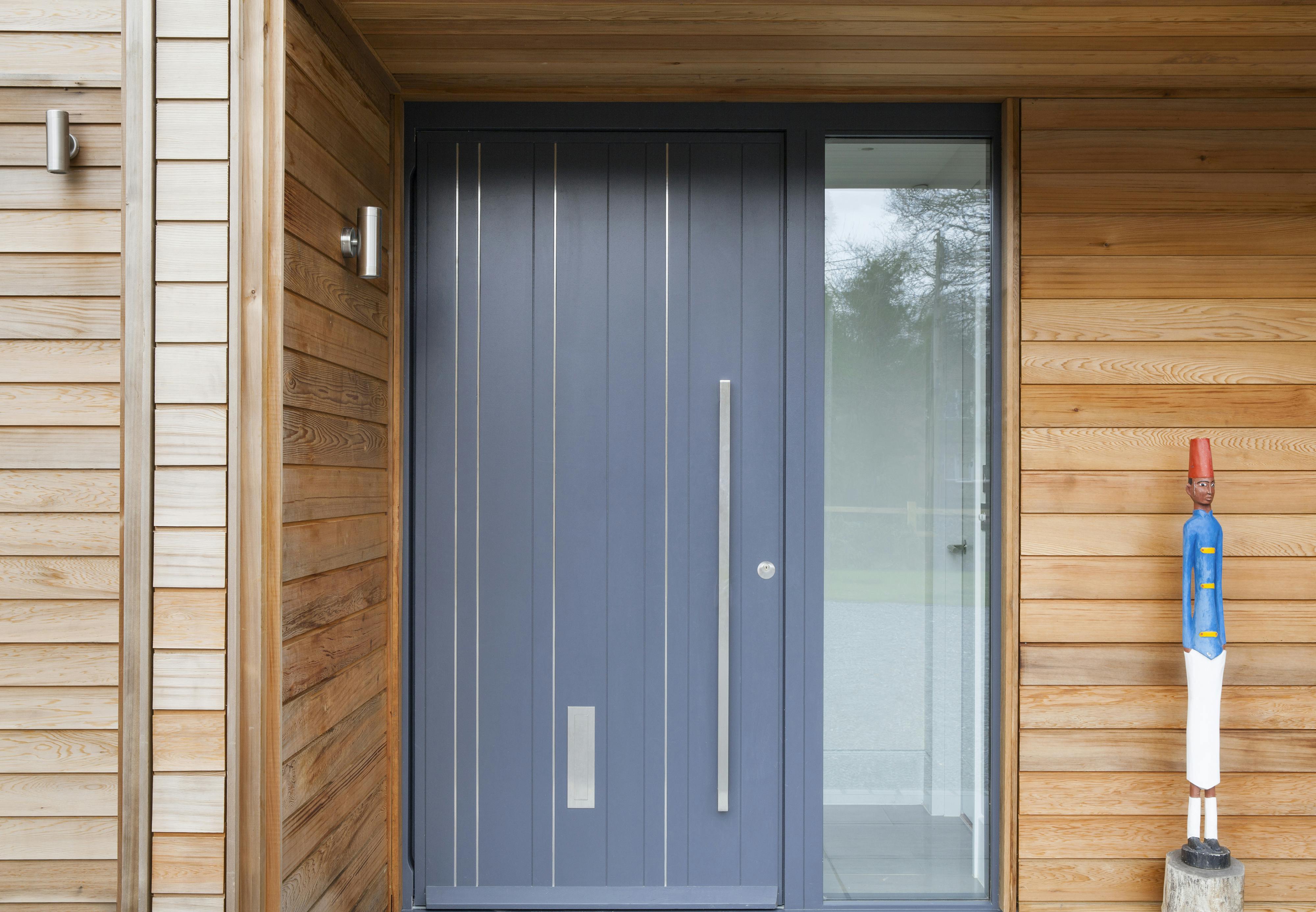 Door configurations - Front door with side panel | Urban Front