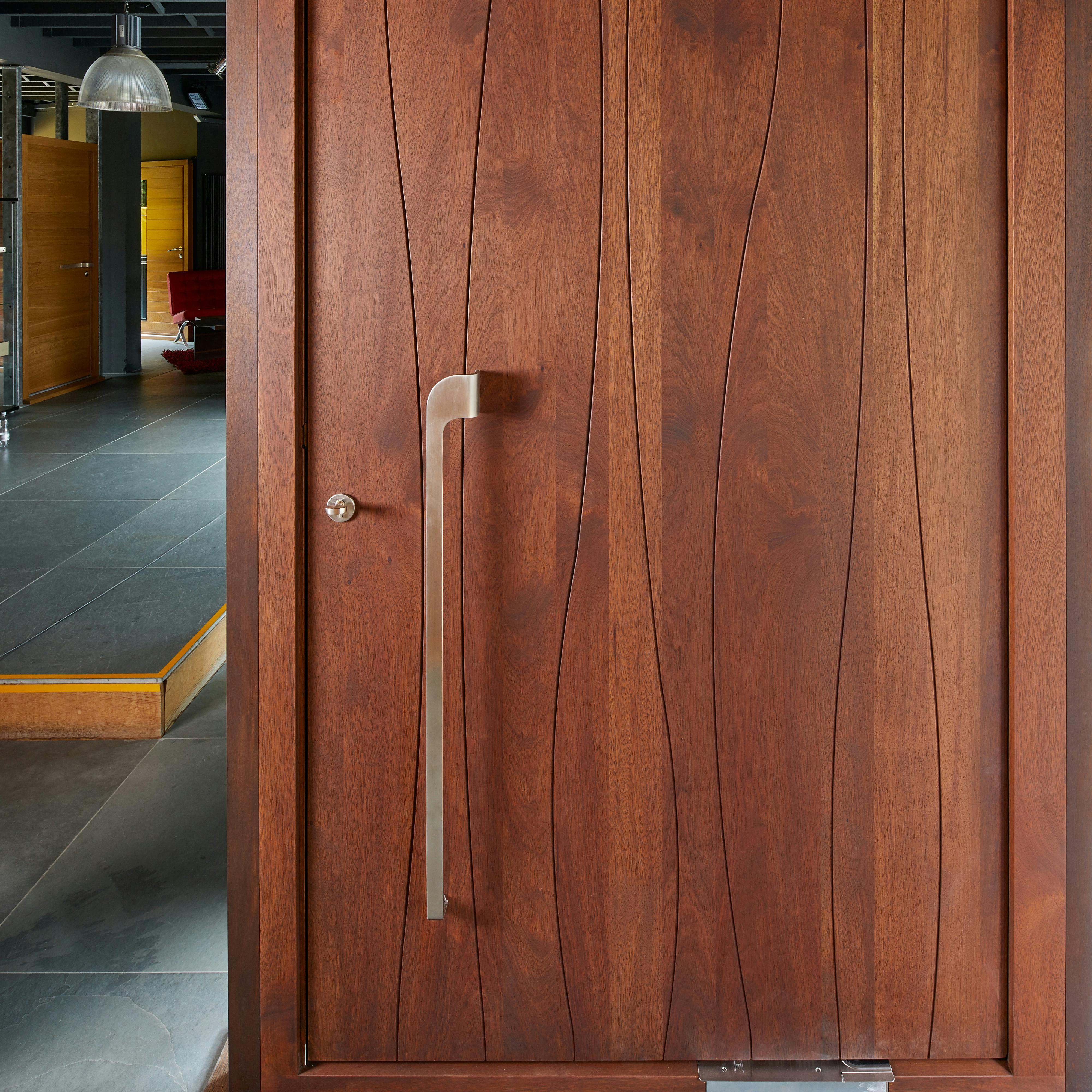 Modern Front Door Handles