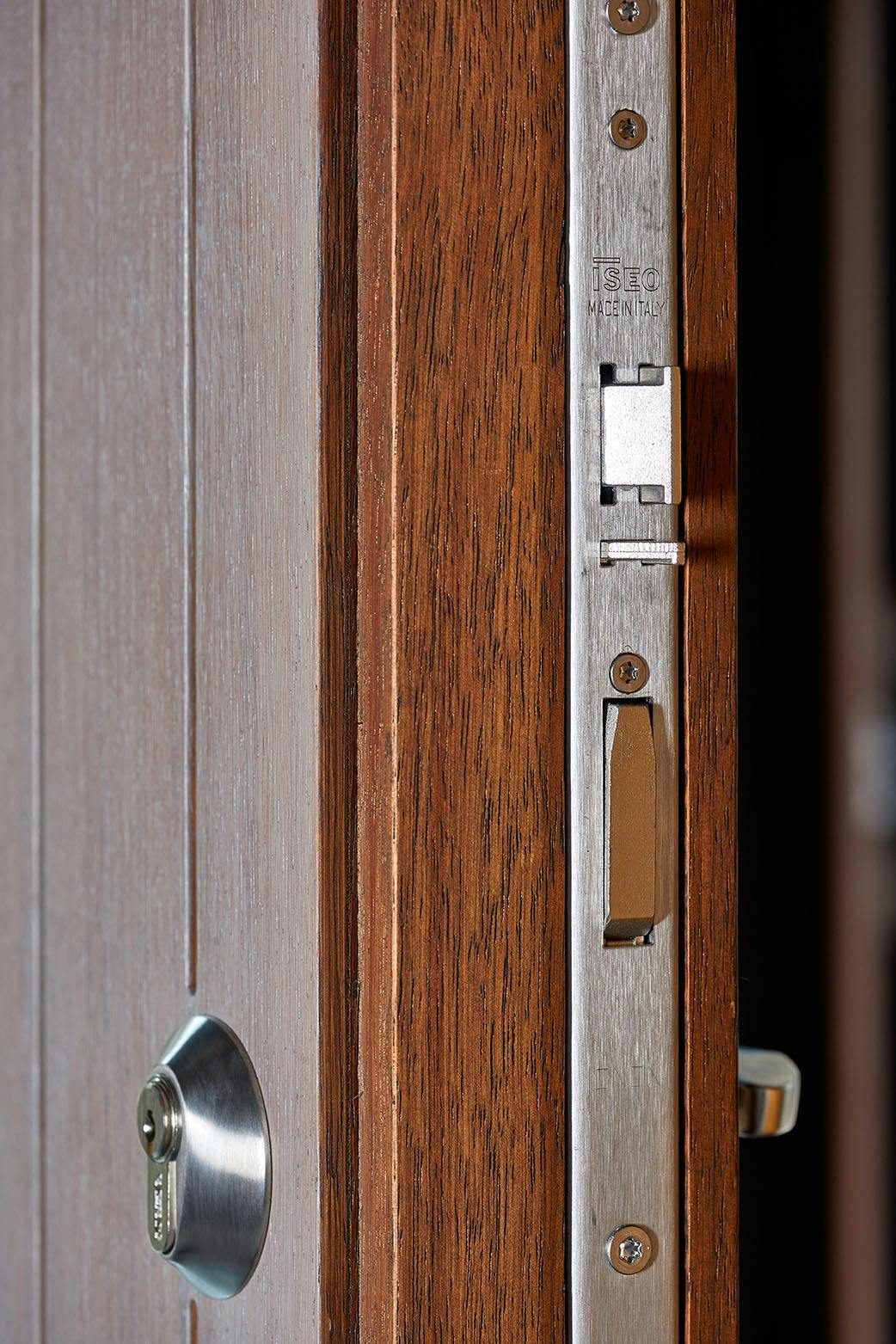 Door specifications | Urban Front