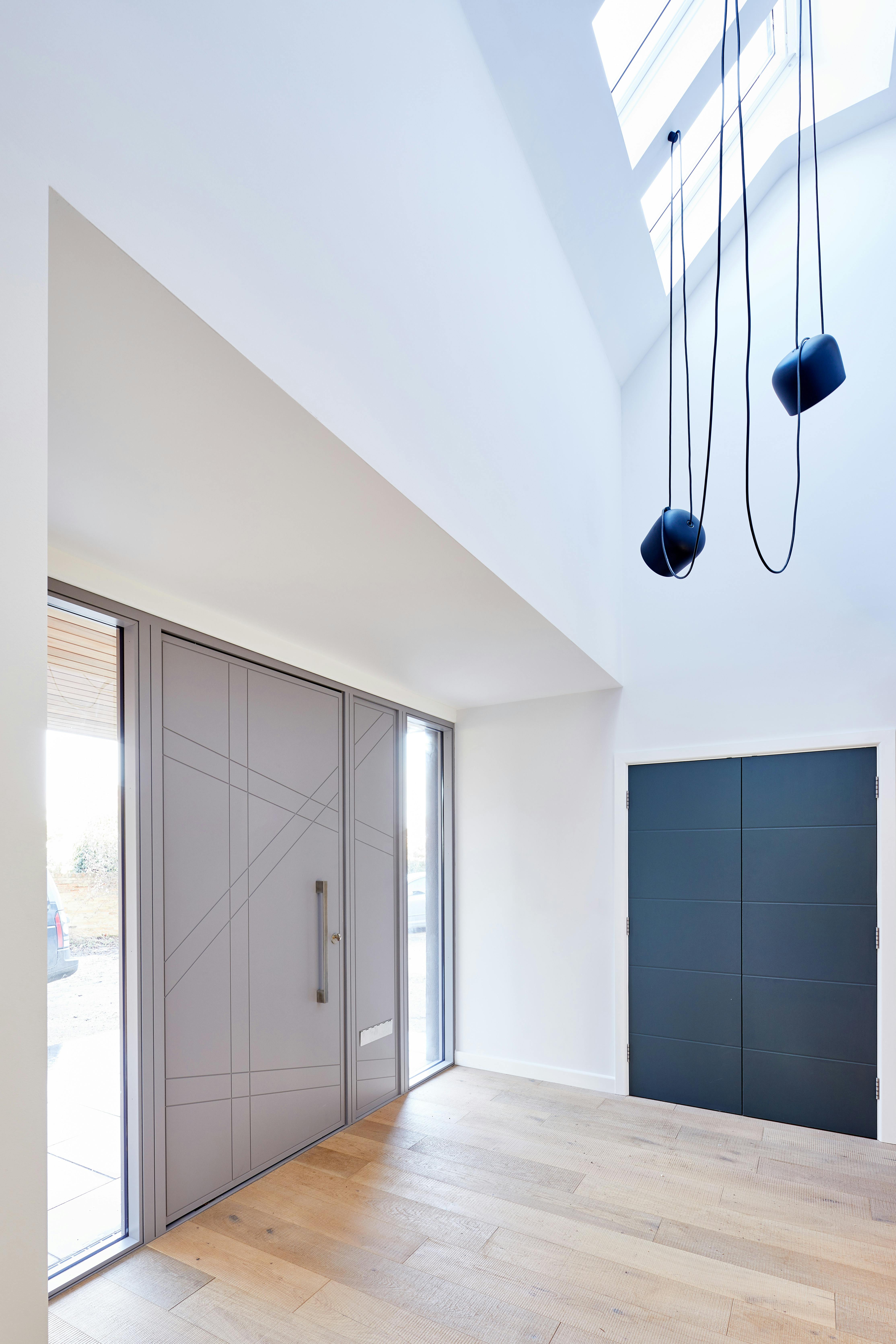 Steel door specifications | Urban Front