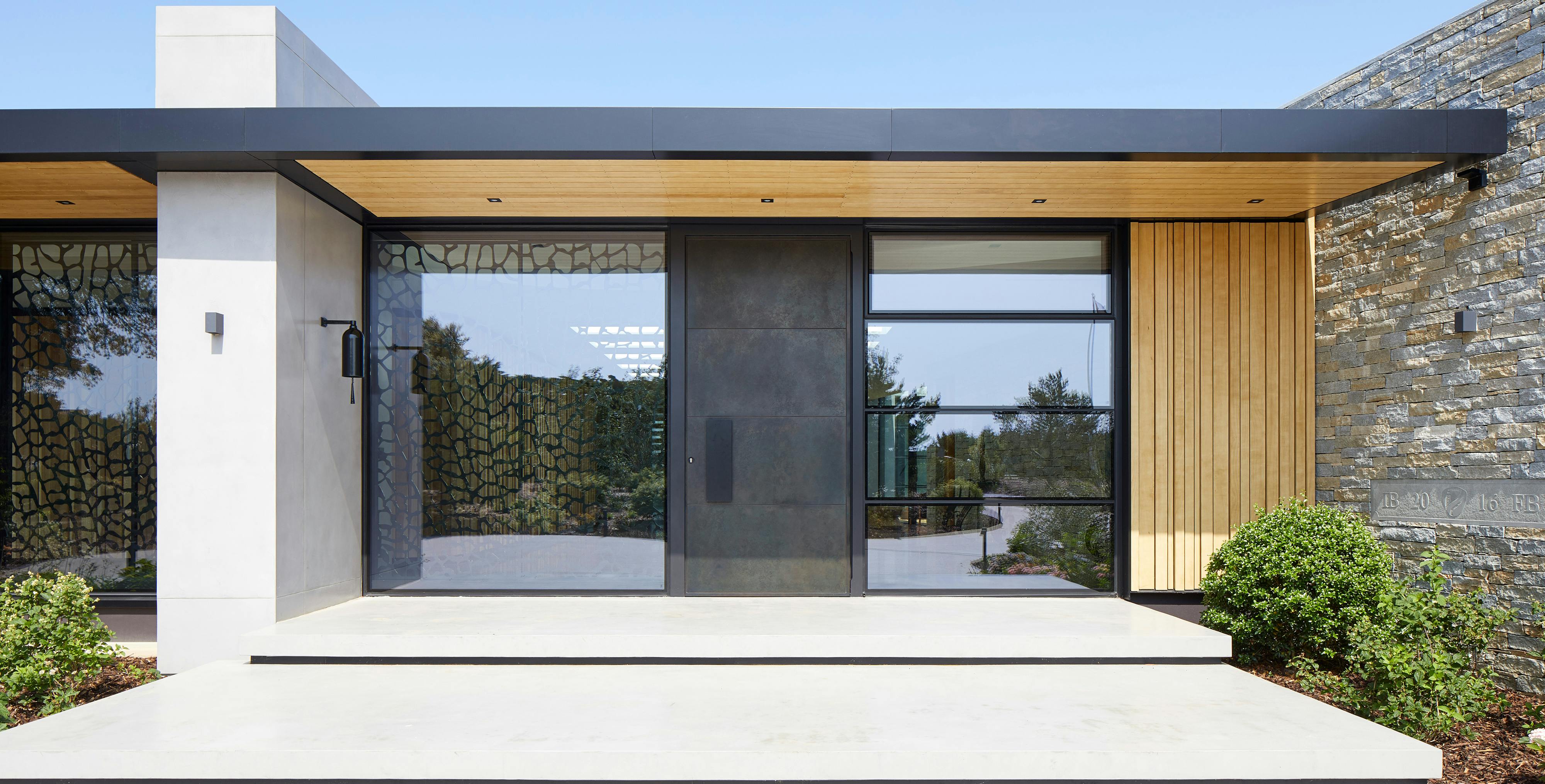 Bespoke front door - Made to measure front door | Urban Front