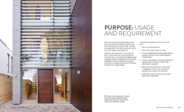 Door Couture: A unique perspective of Contemporary Door Design – Urban ...